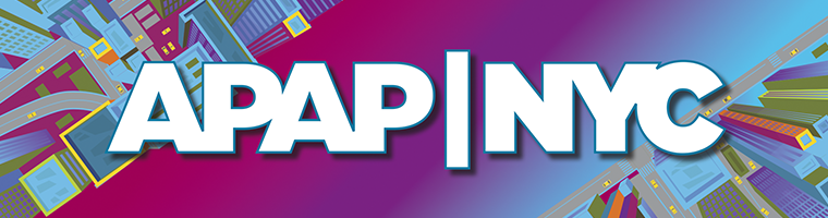 APAP|NYC 2026 Exhibition Commons Purchase Portal - Retrieve Your Login ...