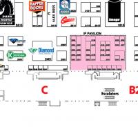 Comic-Con@Home Floor Plan