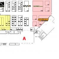 Comic-Con@Home Floor Plan