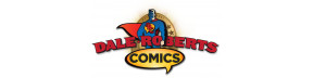 Comic-Con Exhibitor Portal - Dale Roberts Comics