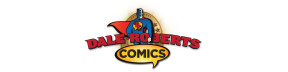 Comic-Con Exhibitor Portal - Dale Roberts Comics
