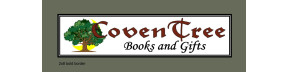 Comic-Con Exhibitor Portal - CovenTree: Books & Gifts
