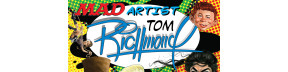 Comic-Con Exhibitor Portal - Tom Richmond