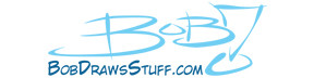 Comic-Con Exhibitor Portal - Bob! Draws Stuff