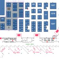 CastExpo 2025 Floor Plan