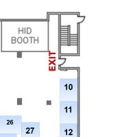 Houston Insurance Day 2023: A Night at the Movies Floor Plan