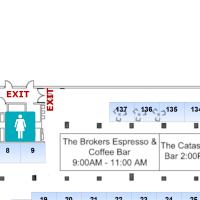 Houston Insurance Day 2024 Floor Plan