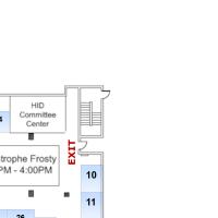 Houston Insurance Day 2024 Floor Plan
