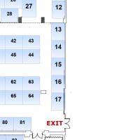 Houston Insurance Day 2024 Floor Plan