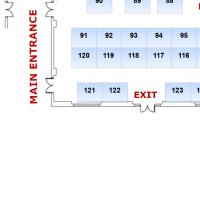 Houston Insurance Day 2024 Floor Plan
