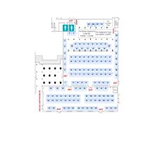 Houston Insurance Day 2024 Floor Plan