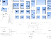 IPC APEX EXPO 2019 Floor Plan