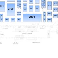 IPC APEX EXPO 2019 Floor Plan