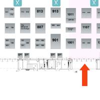ISPOR Europe 2024 Floor Plan