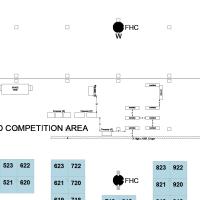 ConeCon 2024 Floor Plan