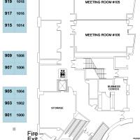 ConeCon 2024 Floor Plan