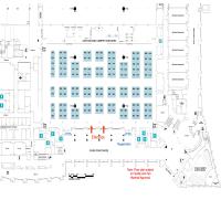 ConeCon 2024 Floor Plan