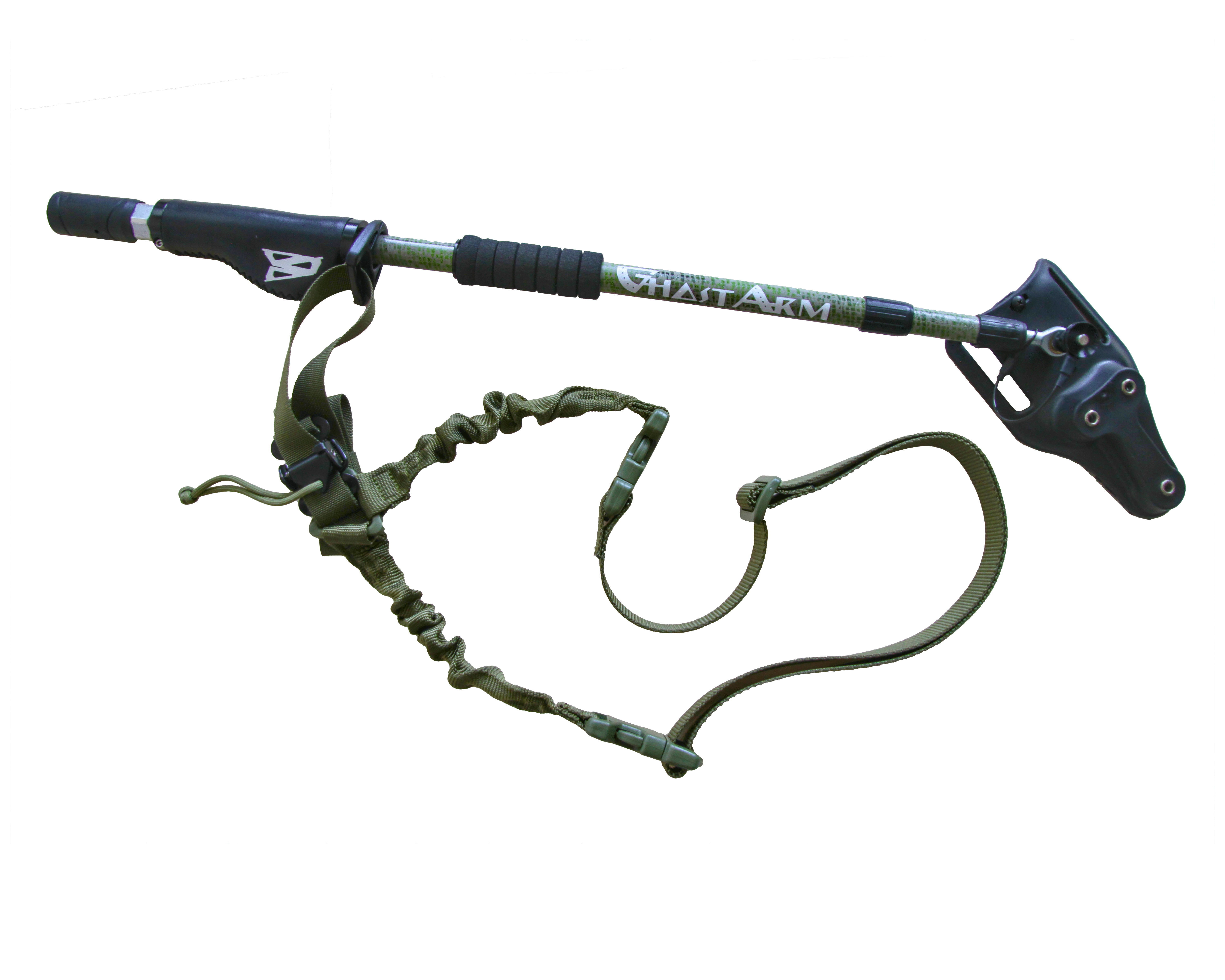 2025 SHOT Show Planner - Ghost Arm