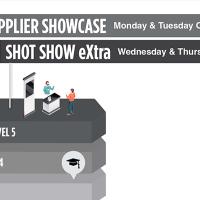 2025 SHOT Show Floor Plan