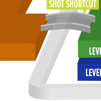 2025 SHOT Show Floor Plan