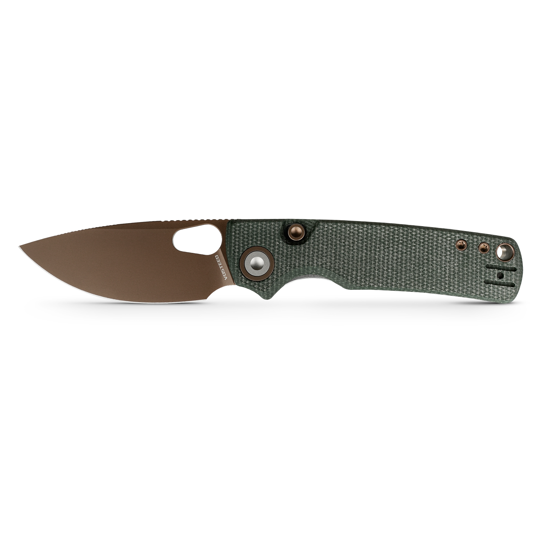 2026 SHOT Show Planner - Vosteed Knives
